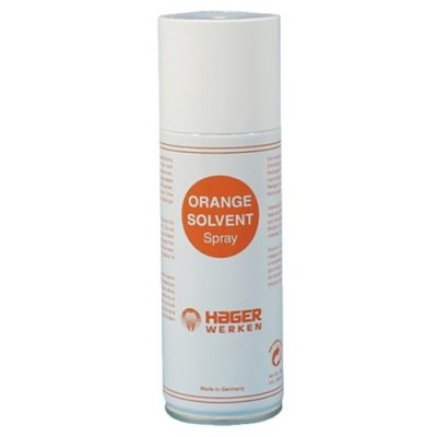 Universal Orange Solvent Spray (200ml) | LavaDent Online