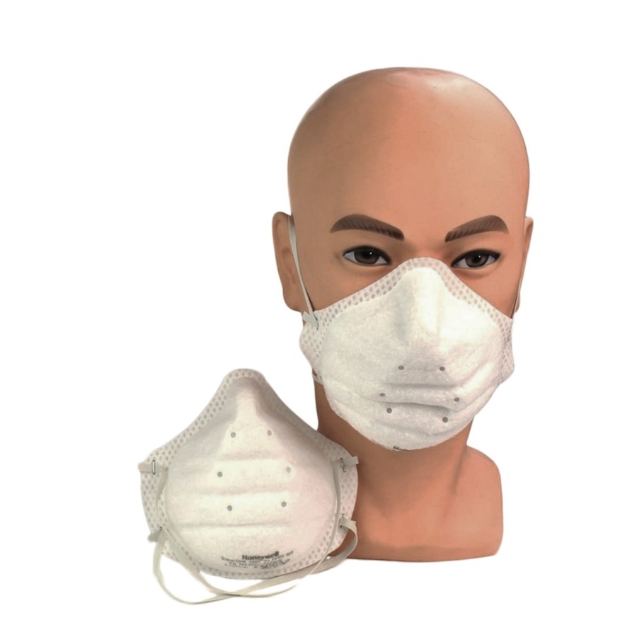 Honeywell SuperOne 3207 FFP3 Respirator Face Masks (16pk) | LavaDent Online