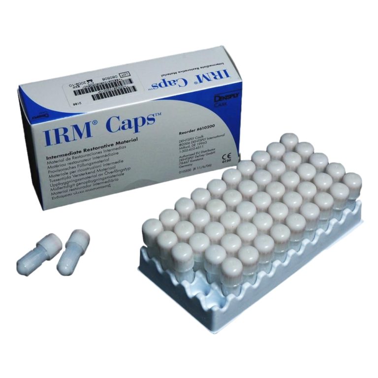 IRM Standard Capsules (50pk) | LavaDent Online
