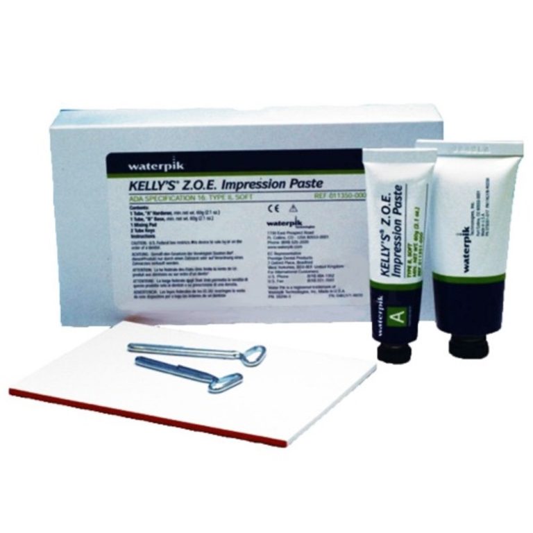 SS White Impression Paste (150g + 60g) | LavaDent Online