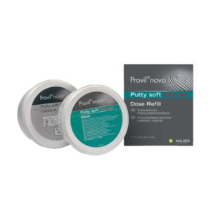 Provil Novo Putty Soft Fast Set (500ml) | LavaDent Online