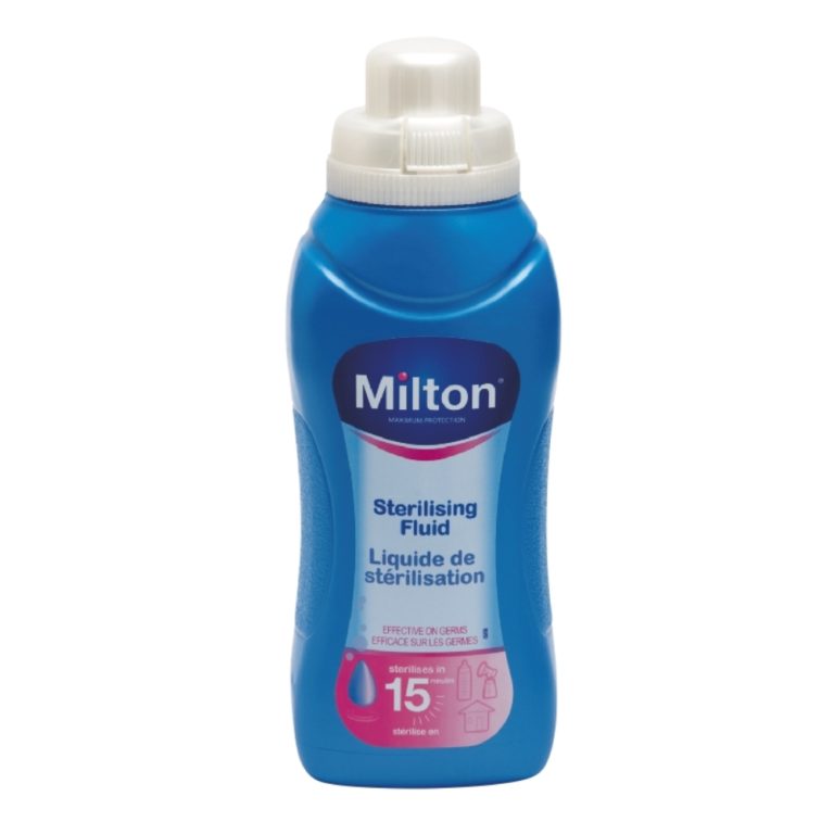 Milton Instrument Disinfectant Fluid (500ml) | LavaDent Online