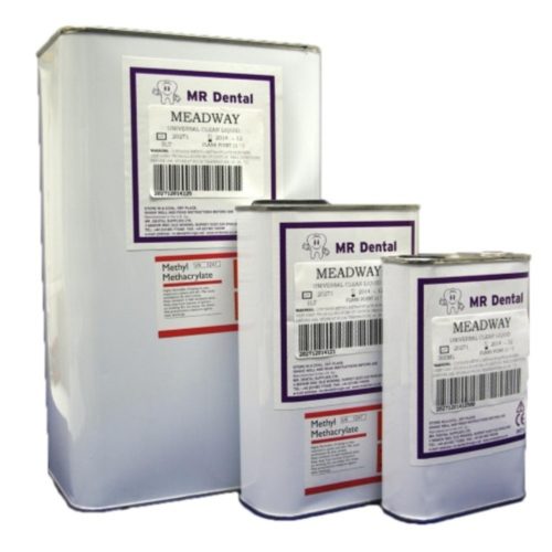 Meadway Universal Monomer (2.5 Litres) | LavaDent Online
