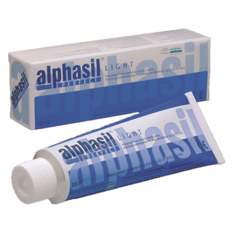 Alphasil Light-Bodied Correction Material (150ml) | LavaDent Online