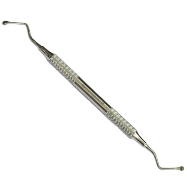 Excalibur Lucas Bone Curette Figure 3 Autoclavable (Single Pack ...