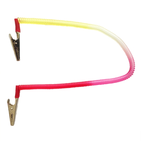 NovahDent Coil Bib Holders Multi-coloured (Single Pack) | LavaDent Online
