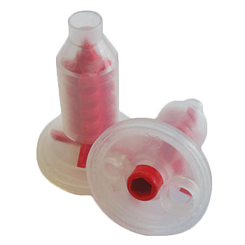 NovahDent Dynamic Mixing Tips Red (50pk) | LavaDent Online