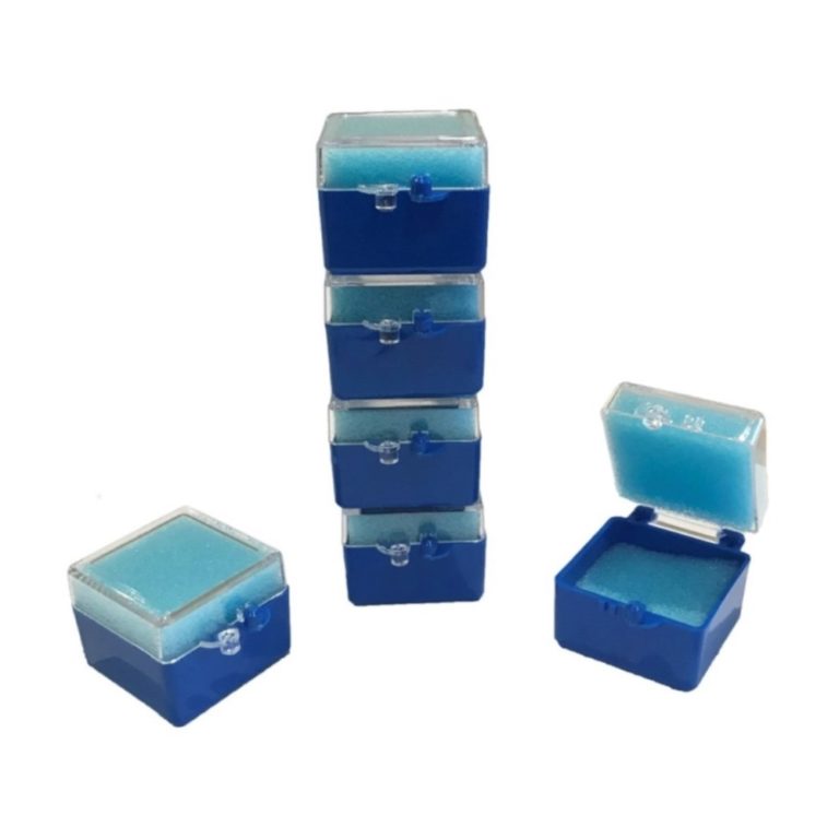 NovahDent Small Crown/Veneer Boxes With Blue Base & Inserted Foams ...