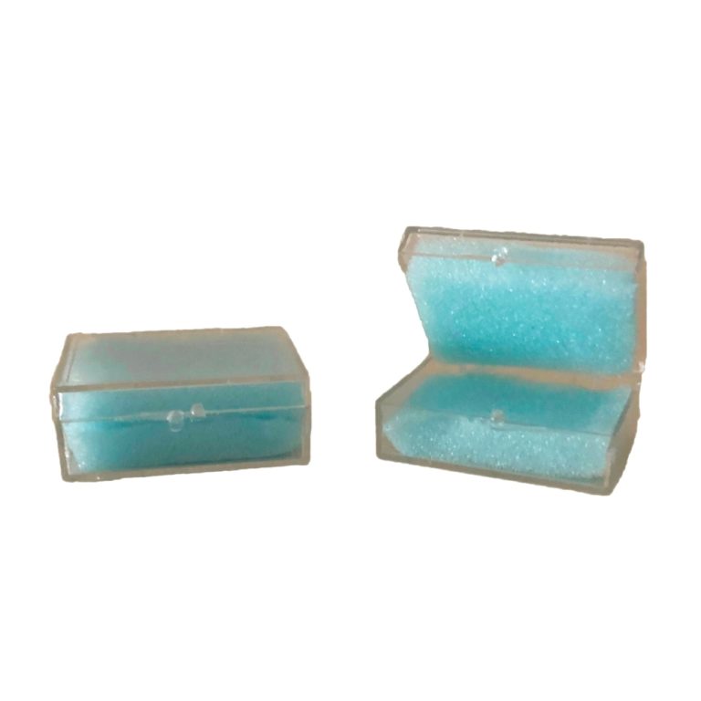 NovahDent Large Crown/Veneer Boxes With Clear Base & Foam (500pk ...
