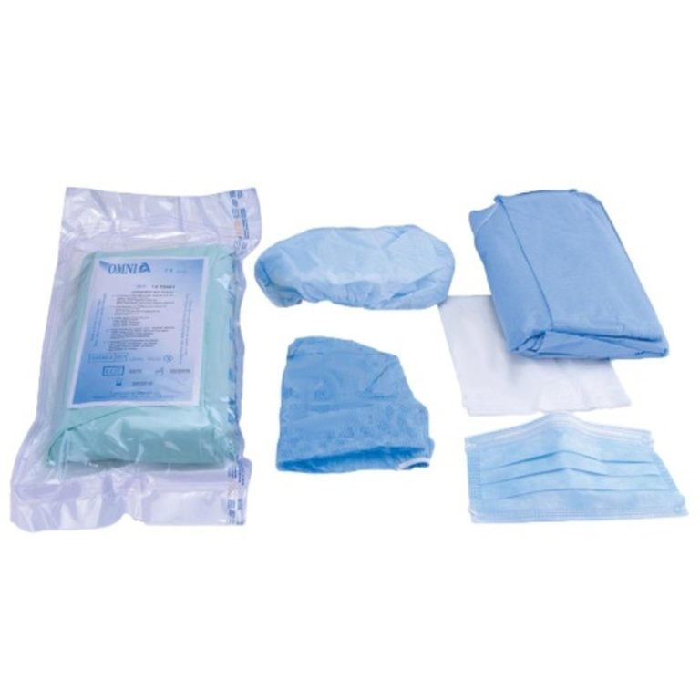 Assistant Set Sterile Pack (Sterile) | LavaDent Online