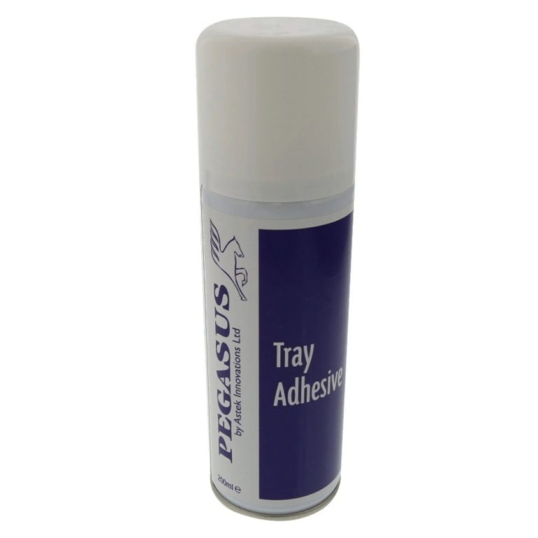 Pegasus Impression Tray Adhesive Spray-on (200ml) | LavaDent Online