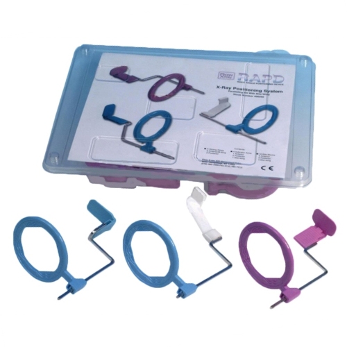 Dental X-Ray Complete Parallel Positioning Kit | LavaDent Online