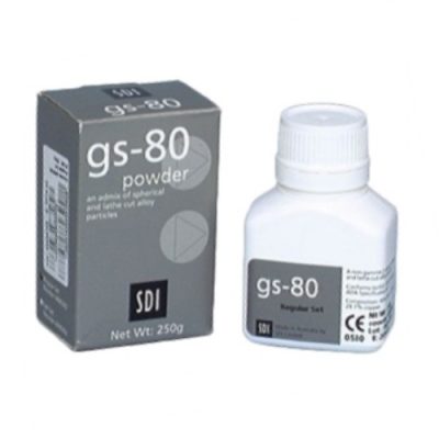 Amalgam Powder & Mercury | LavaDent Online