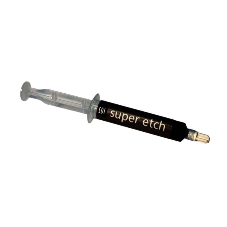 Super Etch Bulk Syringe (12g) | LavaDent Online