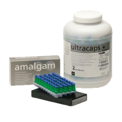 Amalgam Capsules | LavaDent Online