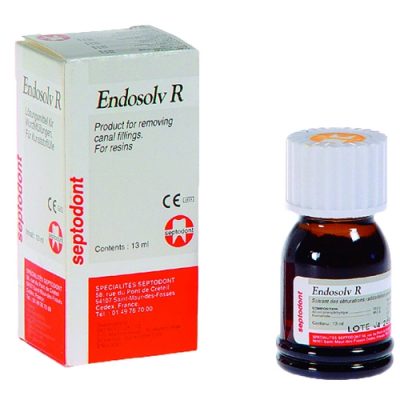 Endosolv R (13ml) | LavaDent Online