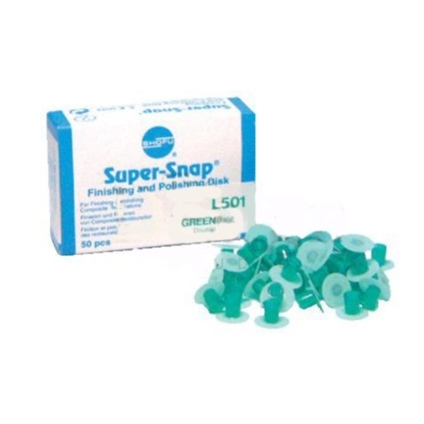 Super-Snap Rainbow Technique C/A Disc Refills (50pk) | LavaDent Online