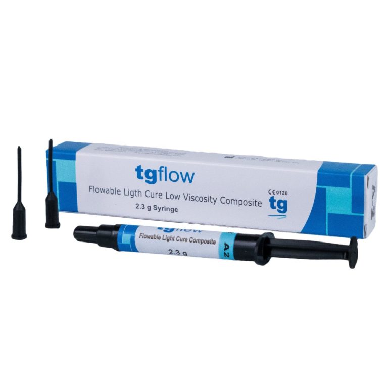 Expired TgFlow Composite Flowable Syringe (1 x 2.3g) | LavaDent Online