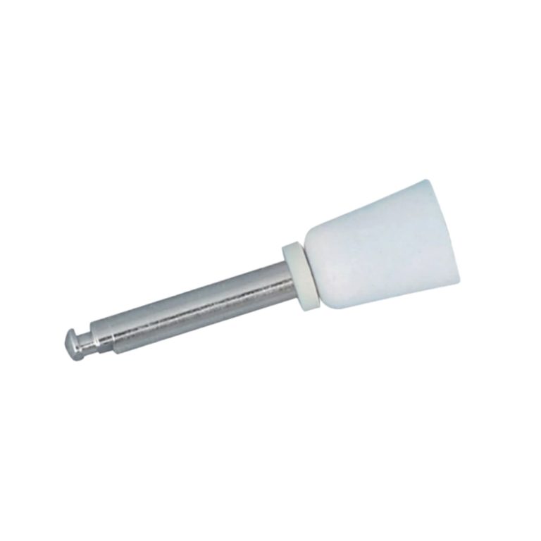 UnoDent Prophy Cups Latex Free RA Steel Shank (36pcs) | LavaDent Online