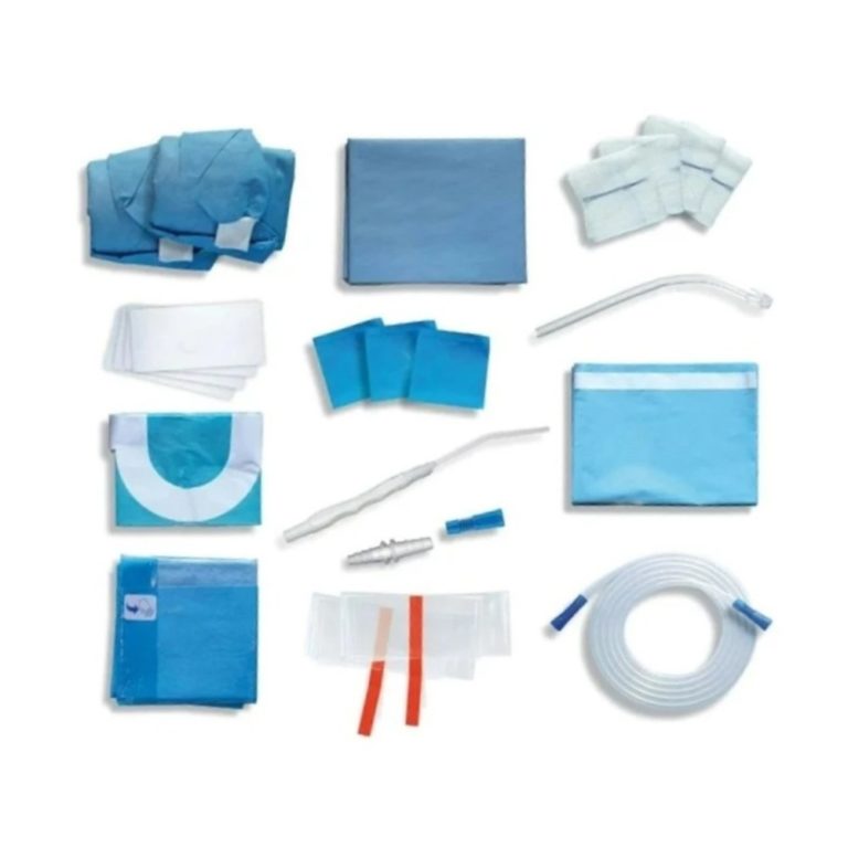 Unodent Standard Drape Kit Sterile | LavaDent Online