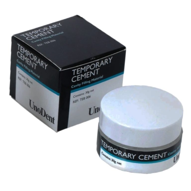 UnoDent Cavity Temporary Cement Pot (30g) | LavaDent Online