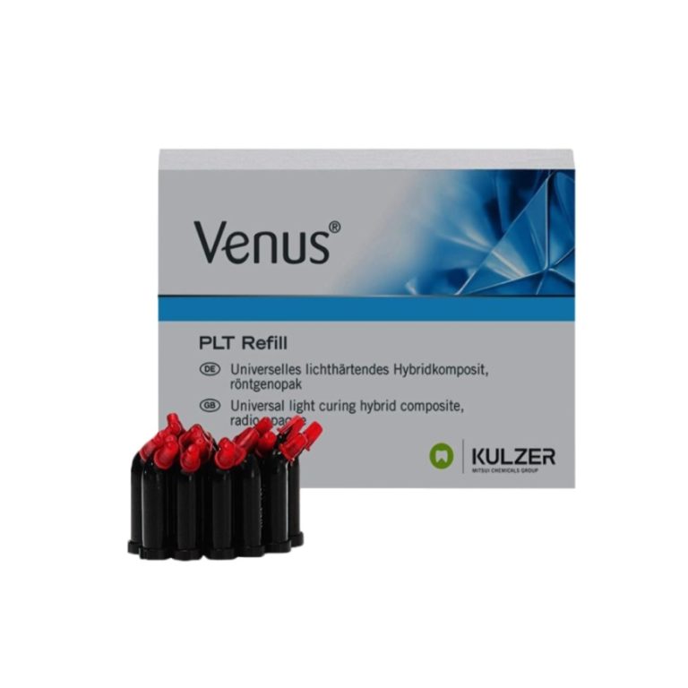 Venus Micro Hybrid Composite PLT Capsule Refills (20pk) | LavaDent Online