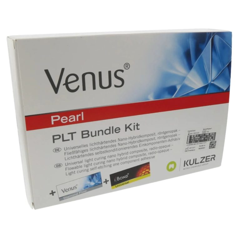 Venus Pearl Composite Hybrid PLT Bundle Kit | LavaDent Online