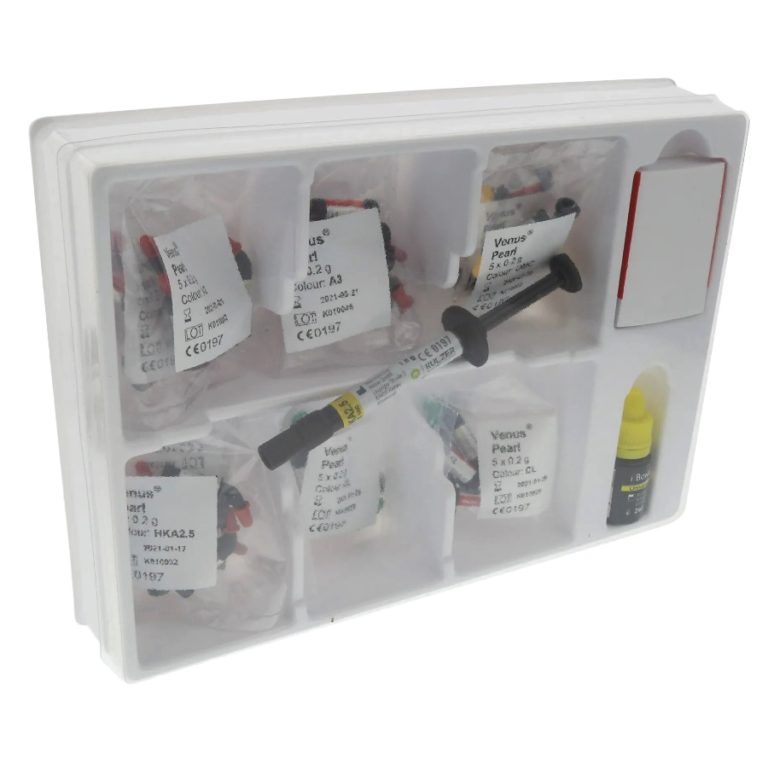 Venus Pearl Composite Hybrid PLT Bundle Kit | LavaDent Online