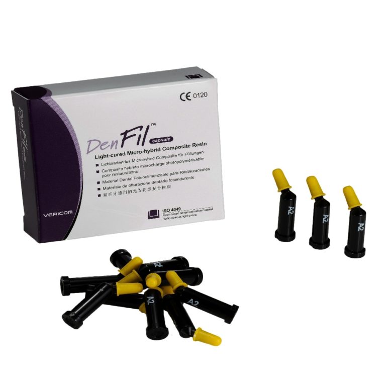 Denfil Composite Hybrid Capsules (20pk) | LavaDent Online