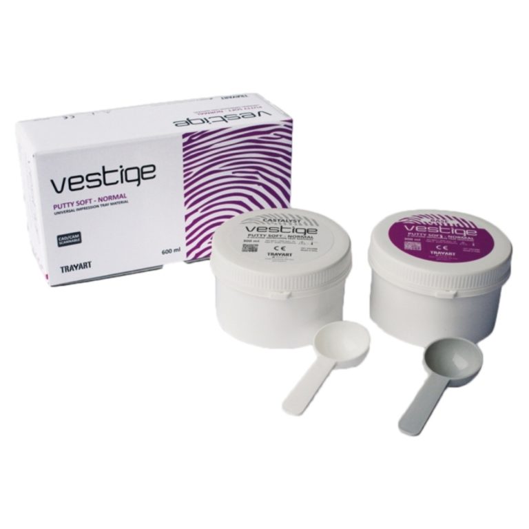 Vestige Putty Normal SET (600ml) | LavaDent Online