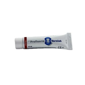 VOCO Profluorid Varnish Tube Cherry (10ml) | LavaDent Online
