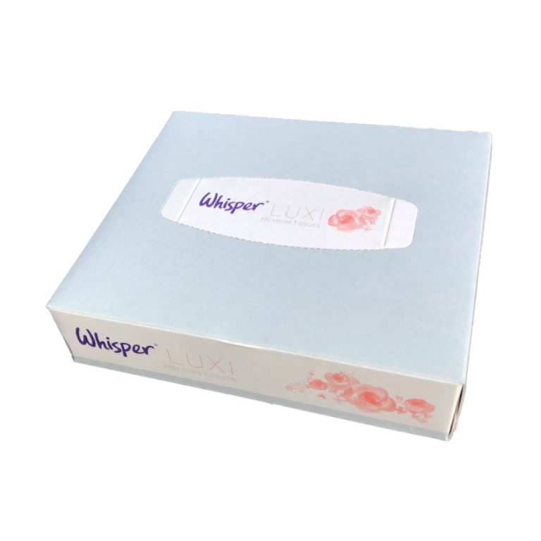 Whisper 2 Ply Medical Tissue Wipes (72 x 84 tissues) | LavaDent Online