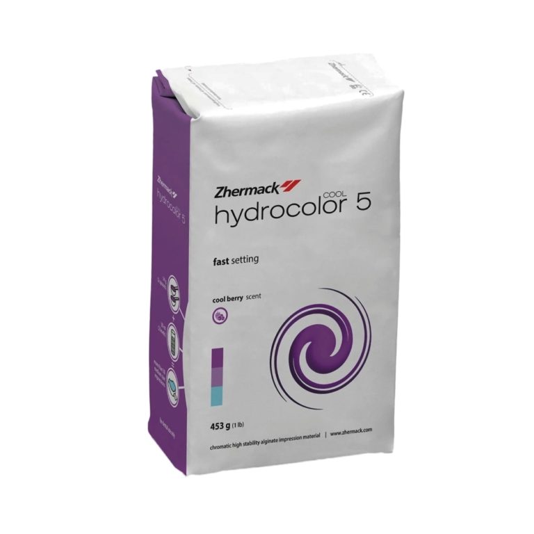 Zhermack Alginate Hydrocolor 5 Refill (453g) | LavaDent Online